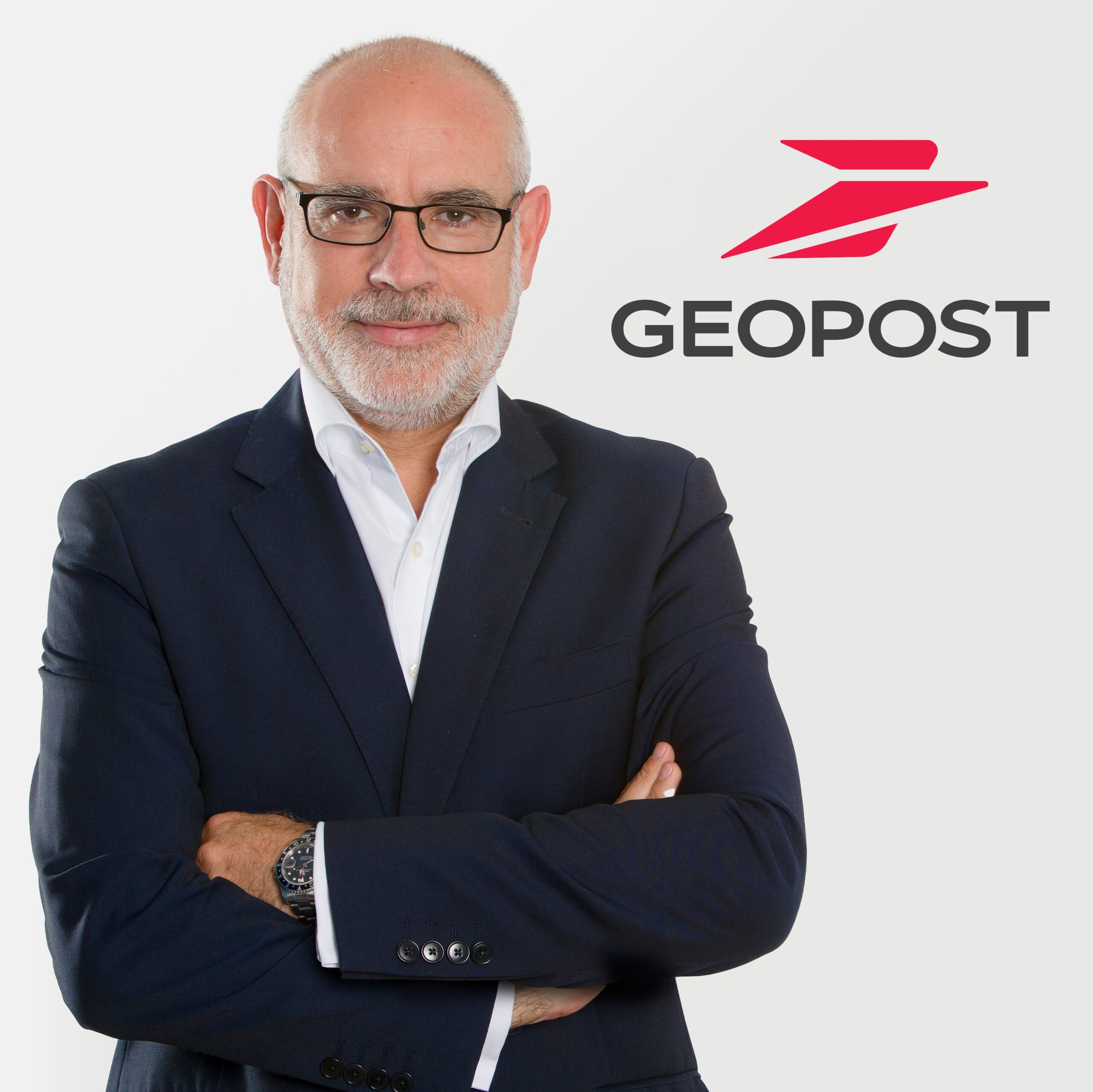 Alberto Navarro, new Executive Vice-President Europe of Geopost | Geopost