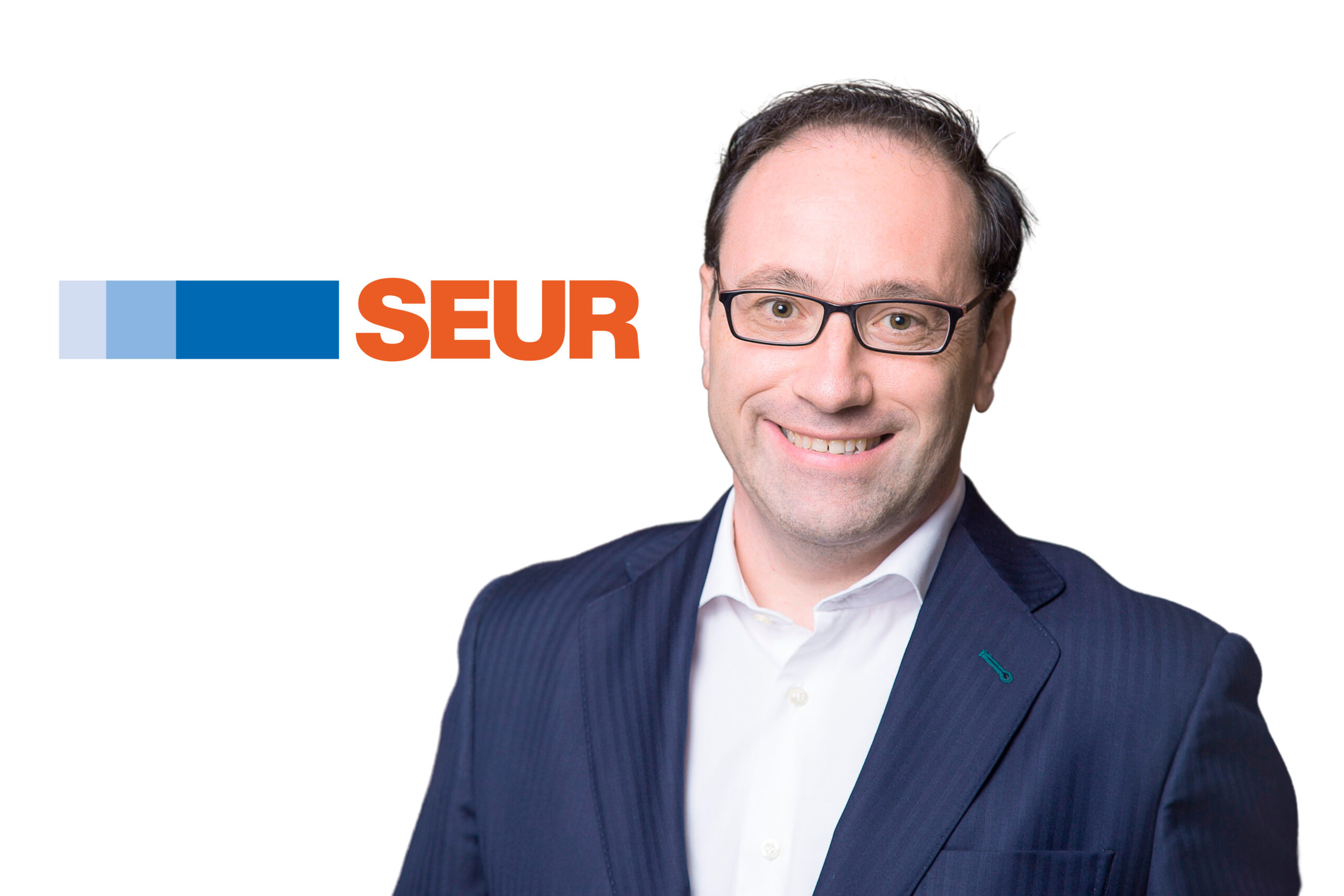 Alberto Navarro, new Executive Vice-President Europe of Geopost | Geopost