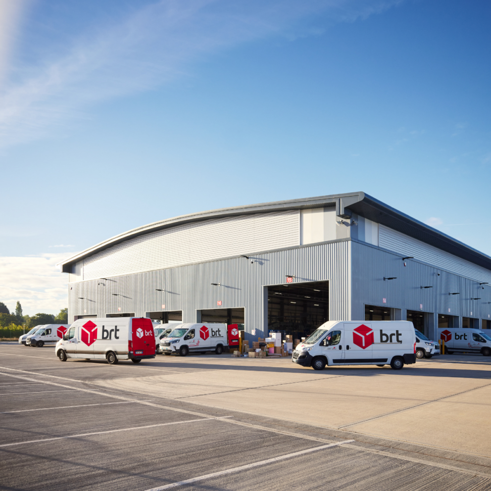 Sustainability Report | Geopost