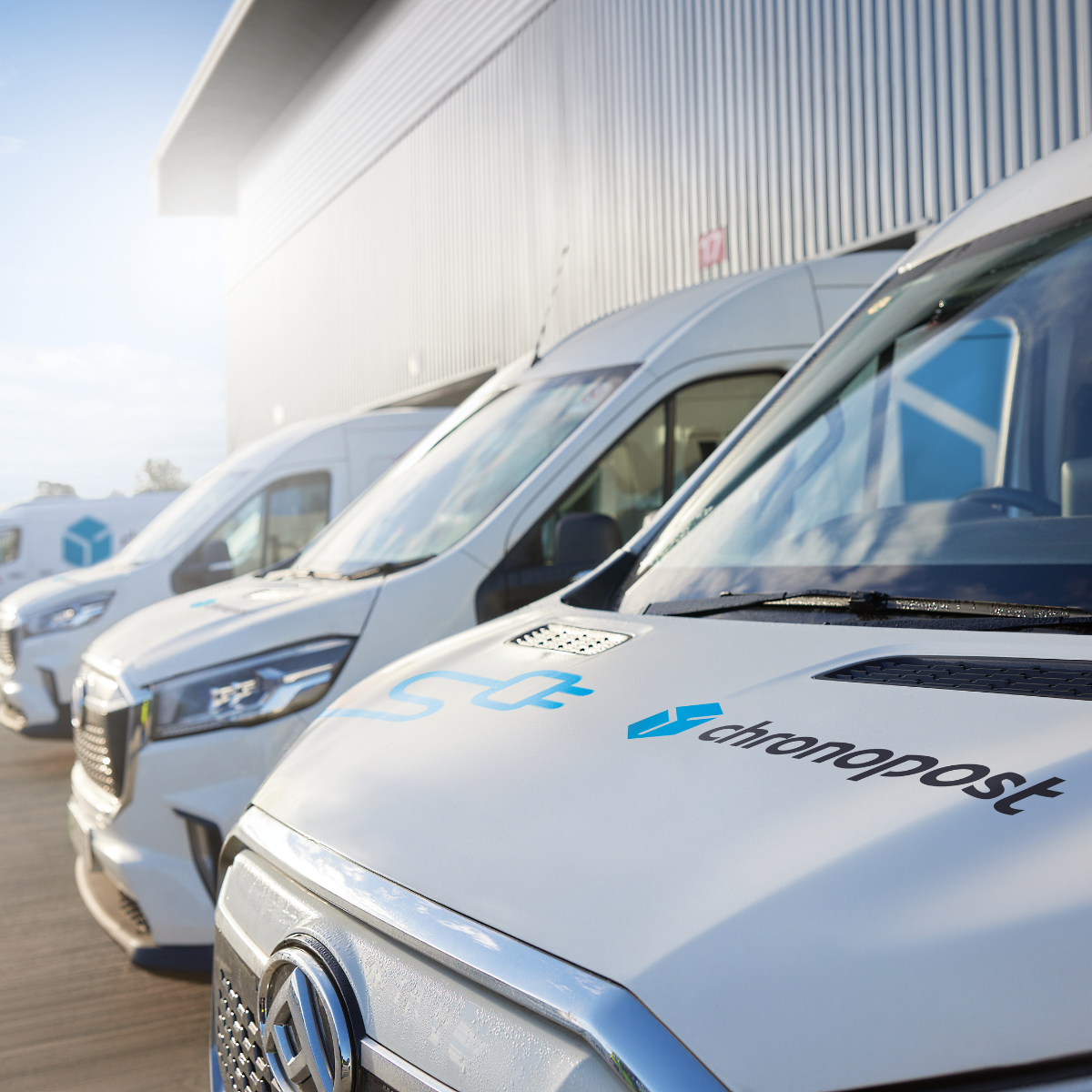 Sustainability Report | Geopost