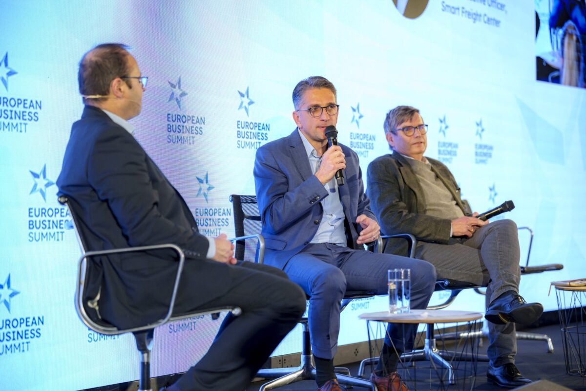 Accélérer la logistique durable : notre engagement à l’European ...