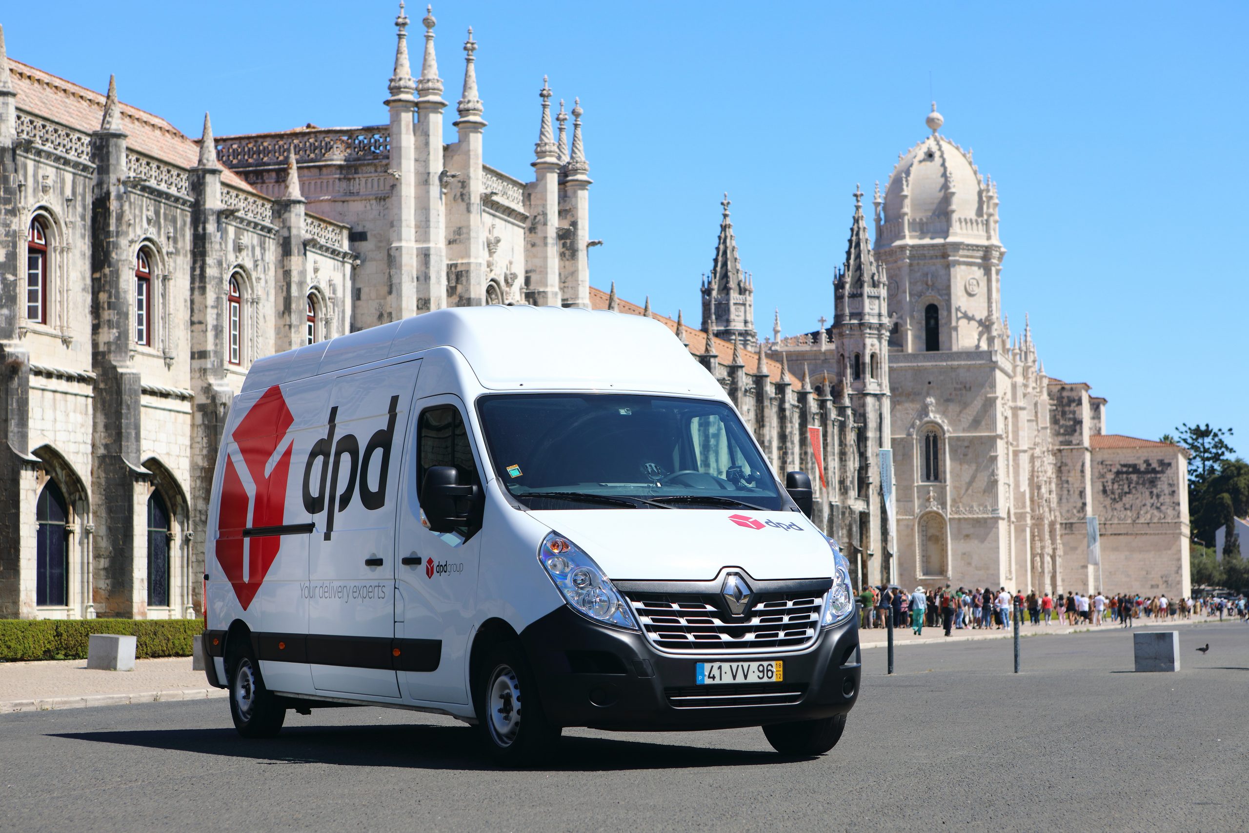 DPD Portugal distributes screening tests to COVID-19 | Geopost