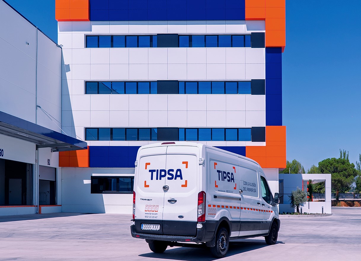 Tipsa launches the first application in Spain for payment by bank card ...