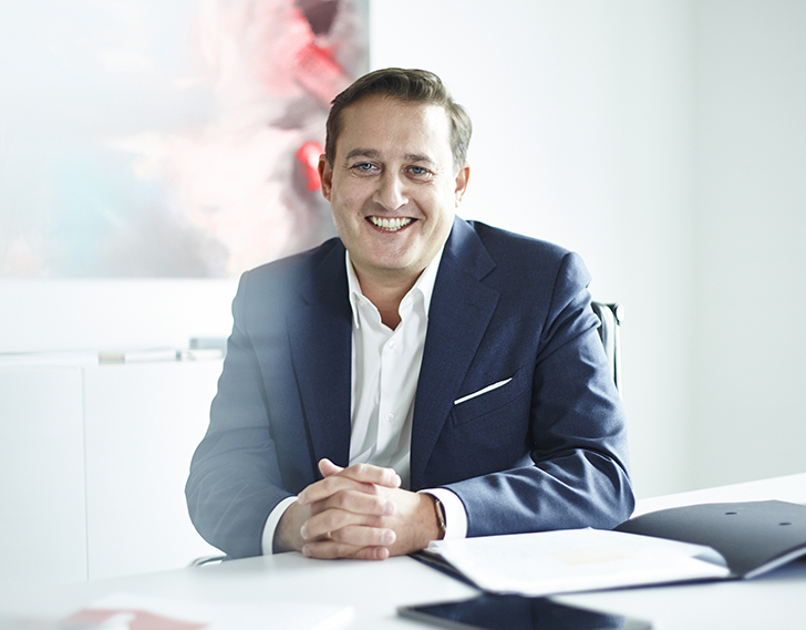 Passing of Boris Winkelmann, Chairman and CEO of GeoPost/DPDgroup | Geopost