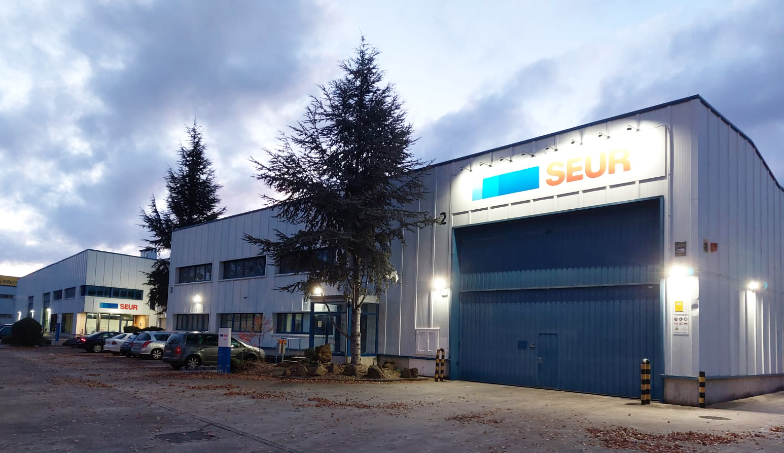 SEUR starts up new warehouses in Spain | Geopost