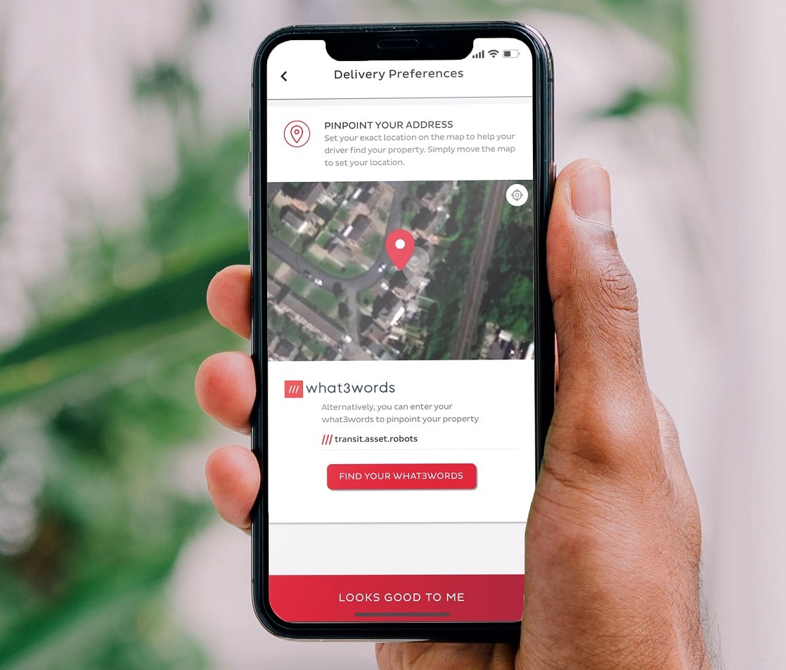 DPD UK adopts what3words for pinpoint parcel deliveries | Geopost