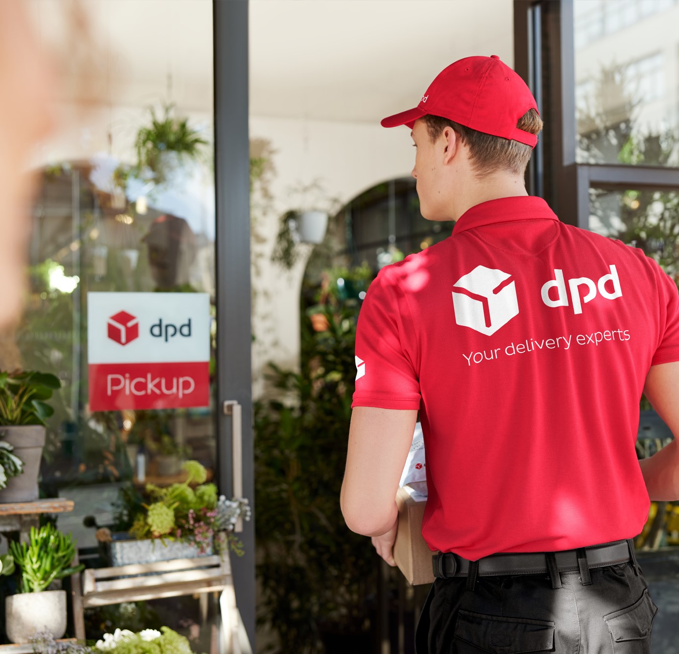 DPD Austria – Number 1 private parcel pickup network | Geopost