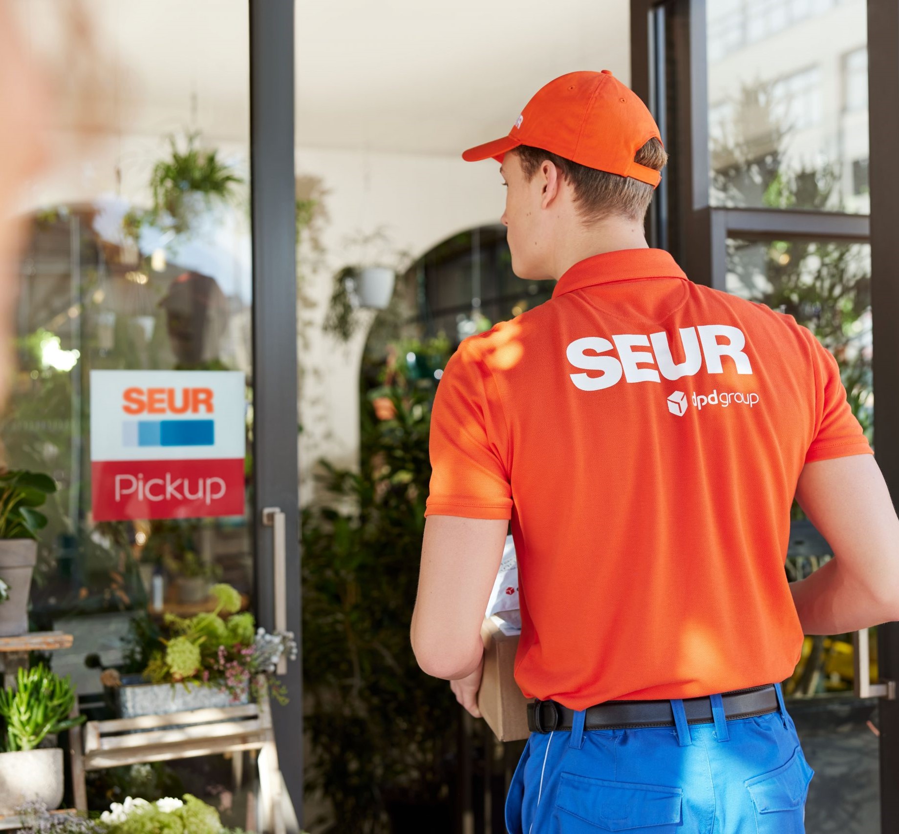 SEUR launches Shop2Shop | Geopost