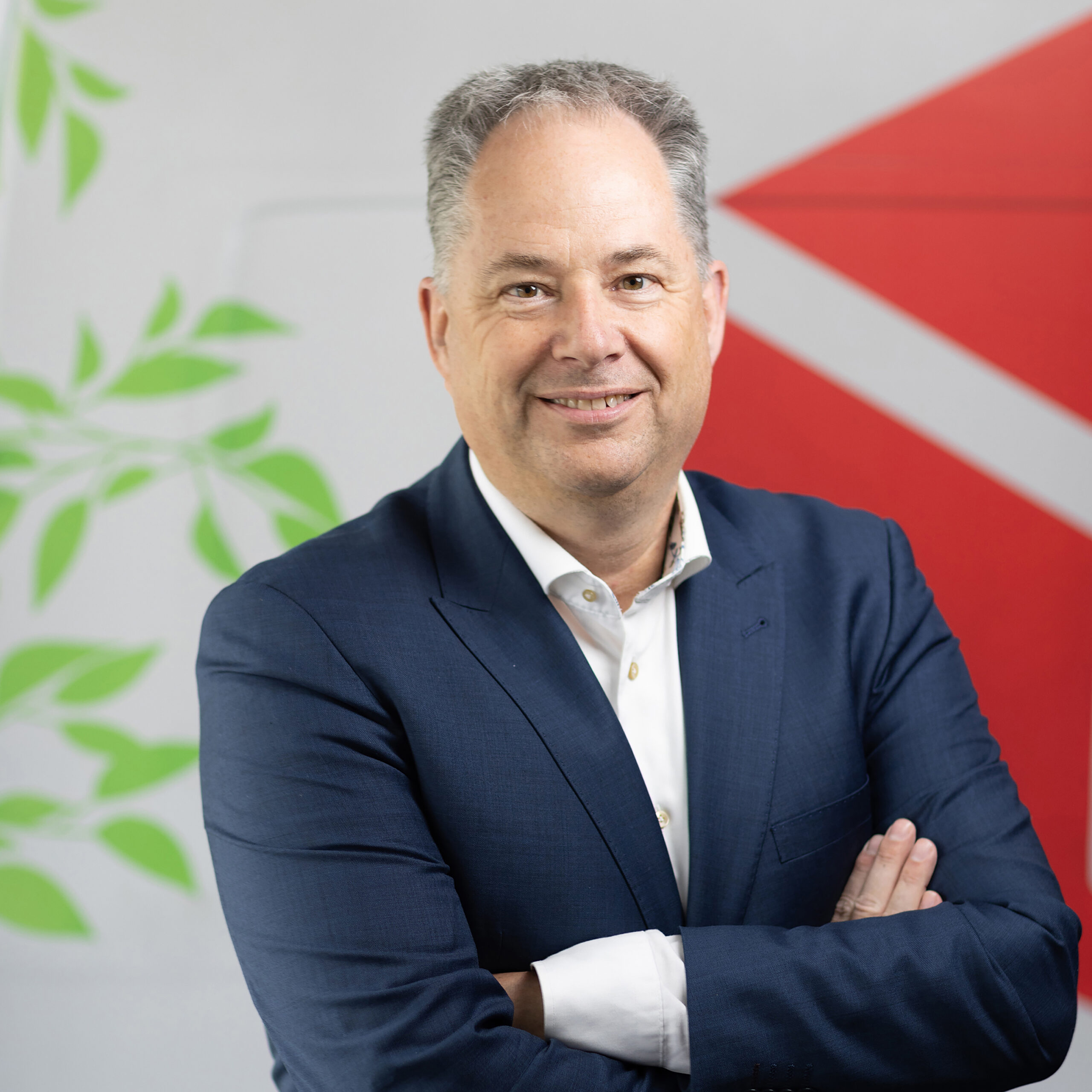 Eric Dietz, new Executive Vice President of GeoPost/DPDgroup | Geopost