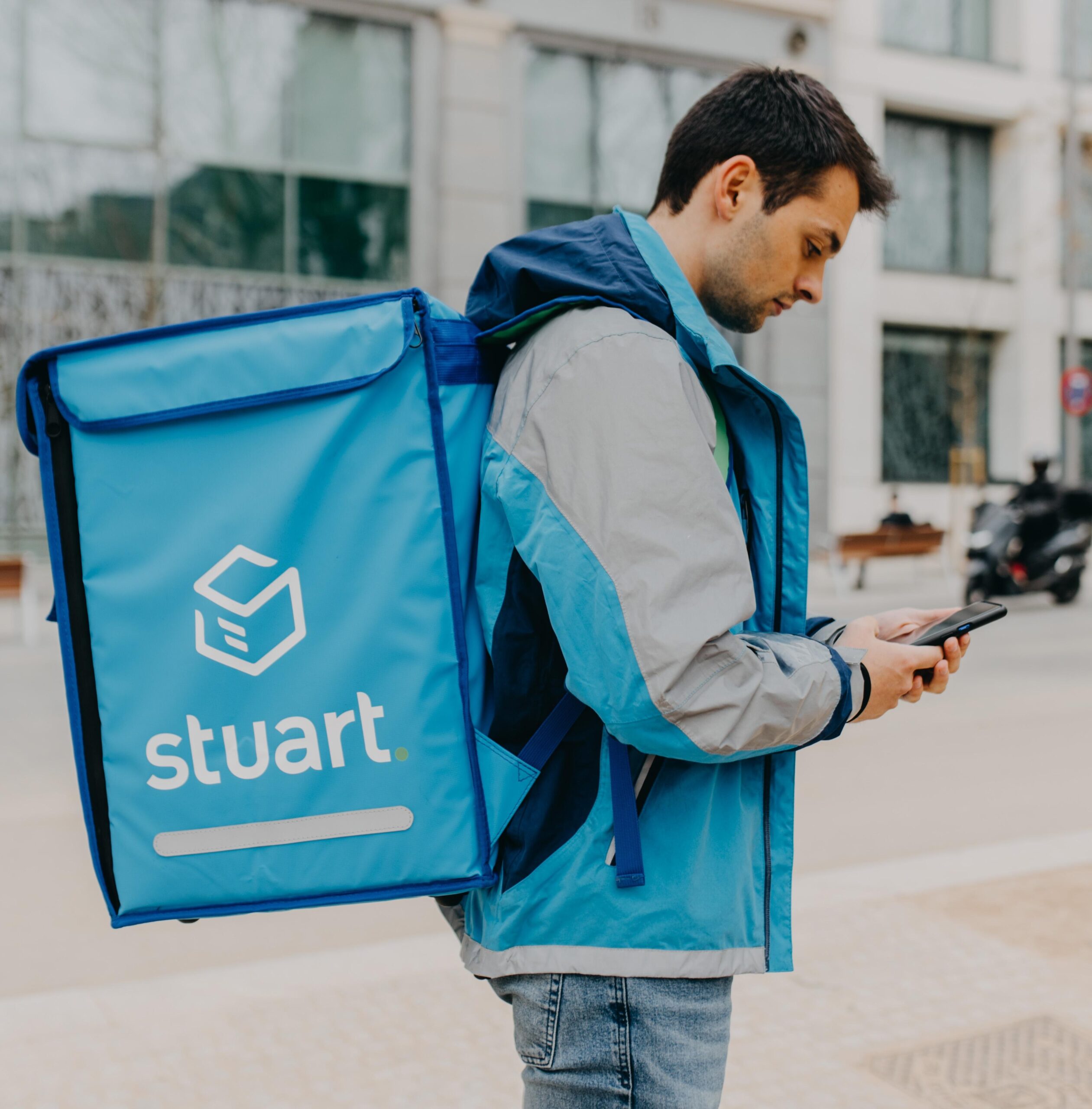 Restaurant delivery management software to work with on-demand fleet to ...