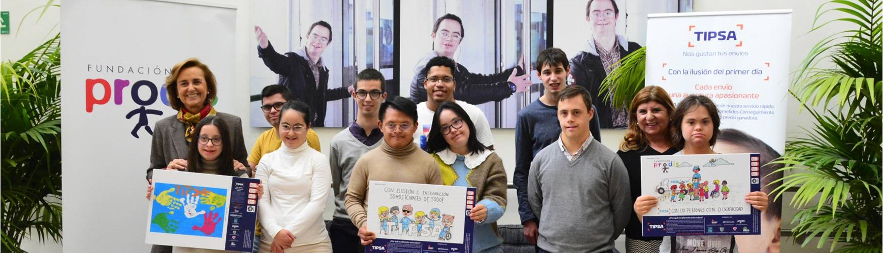 TIPSA will help to make people with disabilities visible with one ...