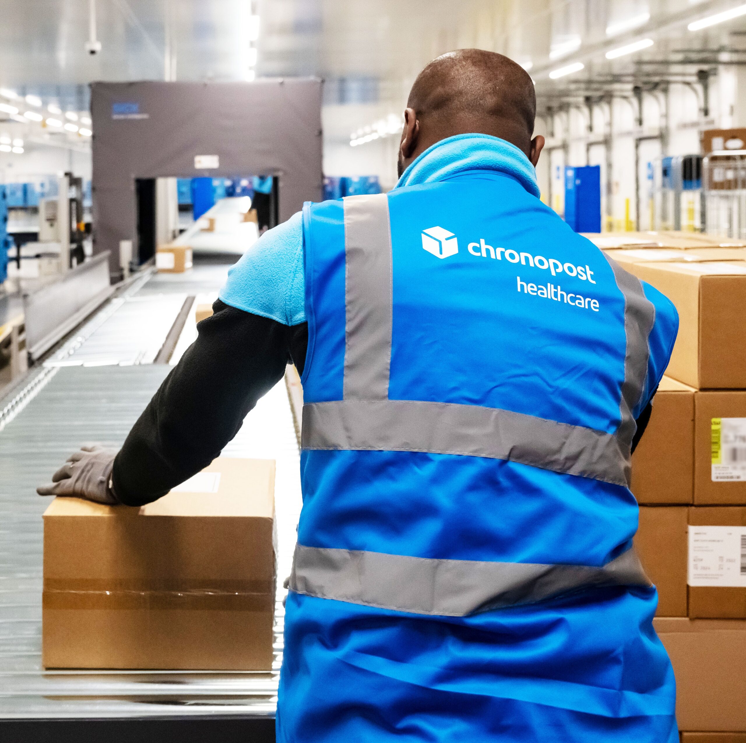 Chronopost becomes the French carrier with the largest temperature ...