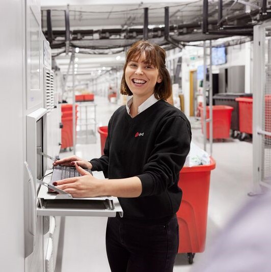 Discover Geopost’s 2022 Sustainability Report | Geopost