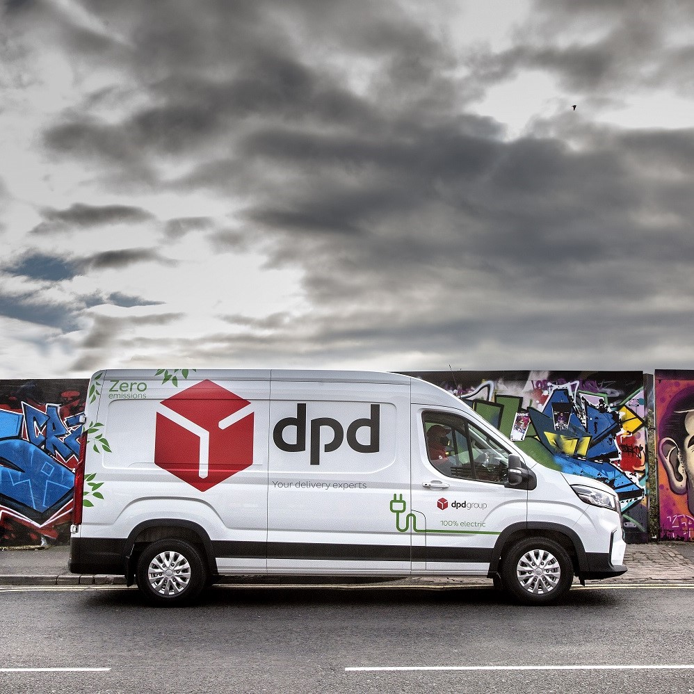 DPD UK selects five companies for EcoLaunchpad | Geopost