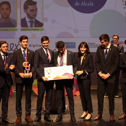 SEUR, official carrier of the Spanish University Debate League for the ...