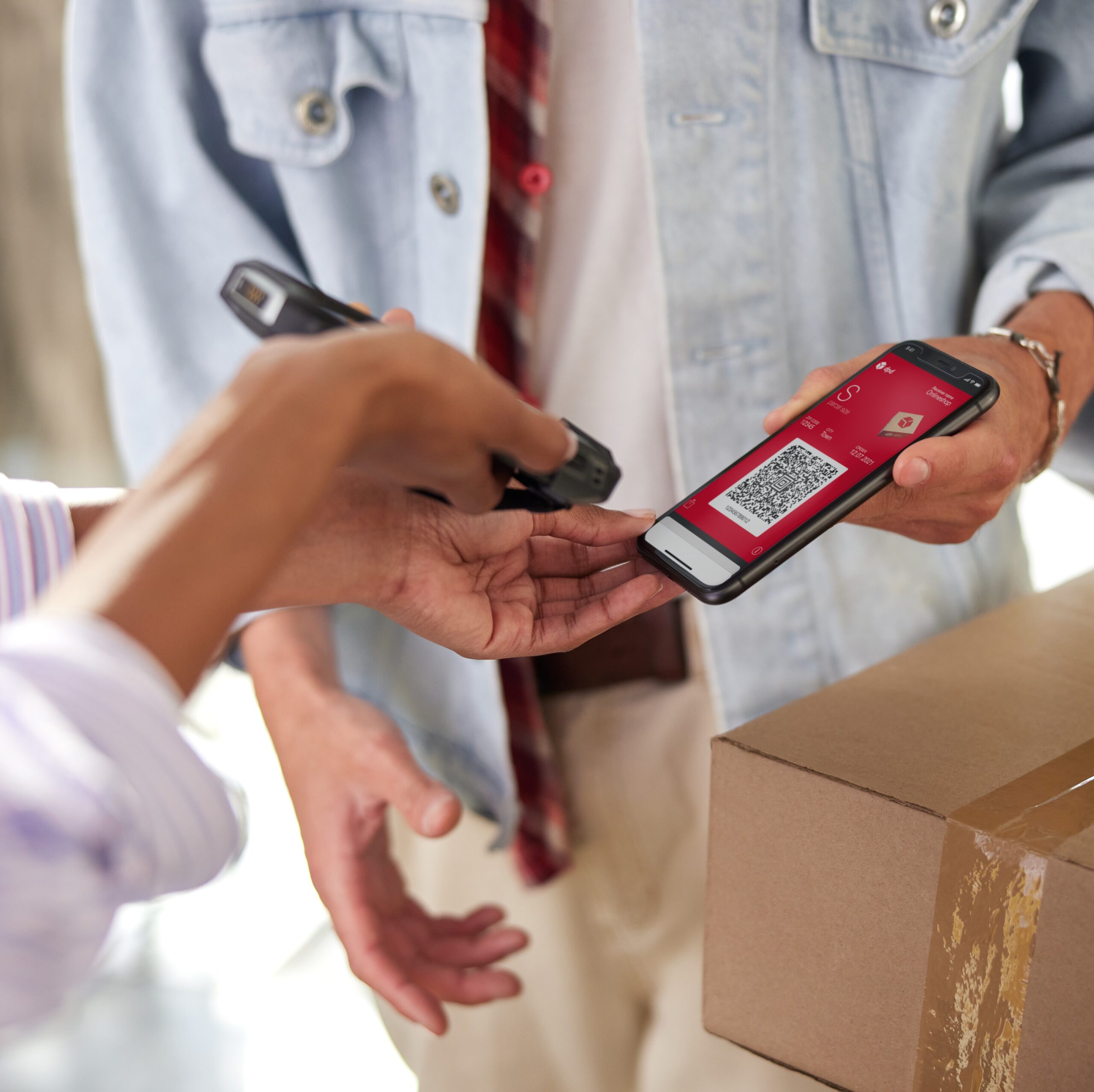 DPD Germany wins the German App Award 2024 | Geopost