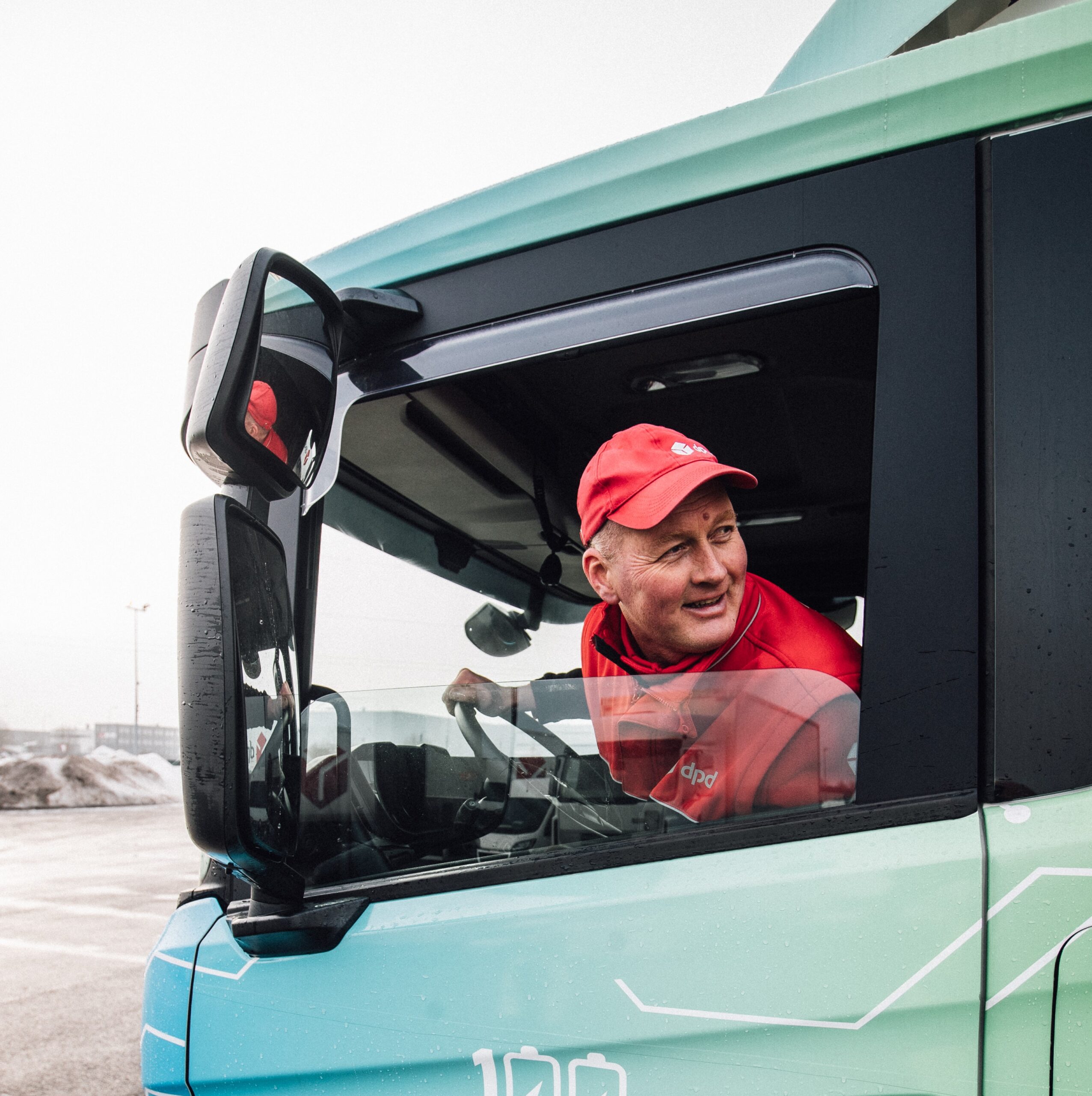Estonian carriers are more and more interested in electric trucks | Geopost