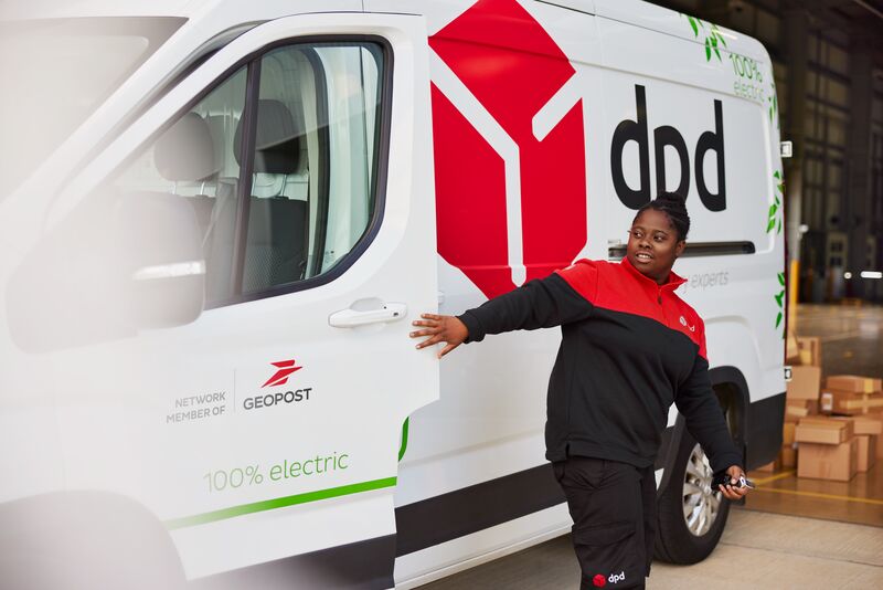 Geopost: Worldwide parcel delivery network