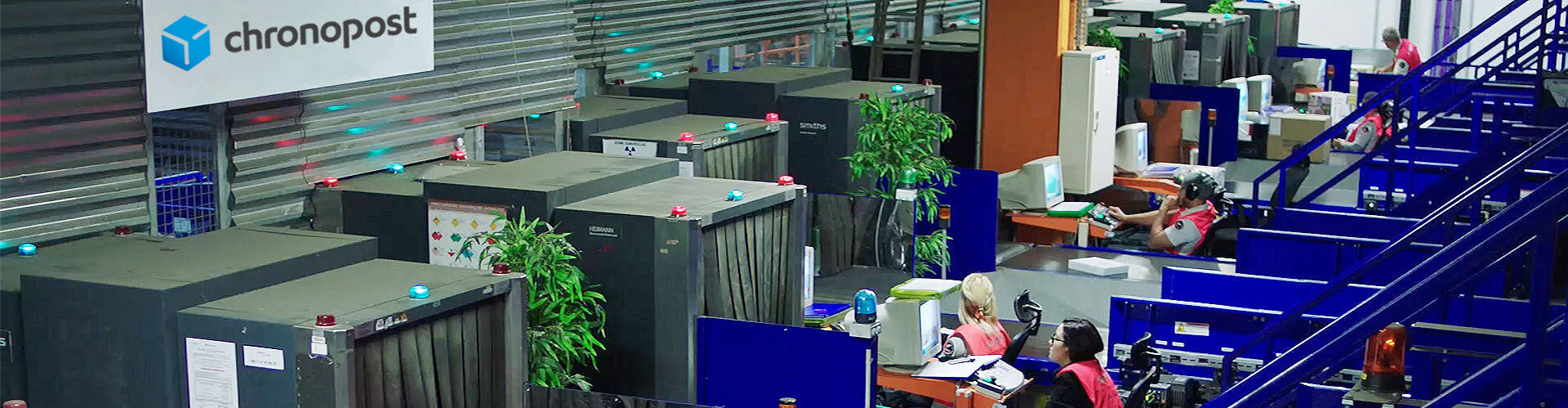 Chronopost steps up international expansion to support French SMEs with ...