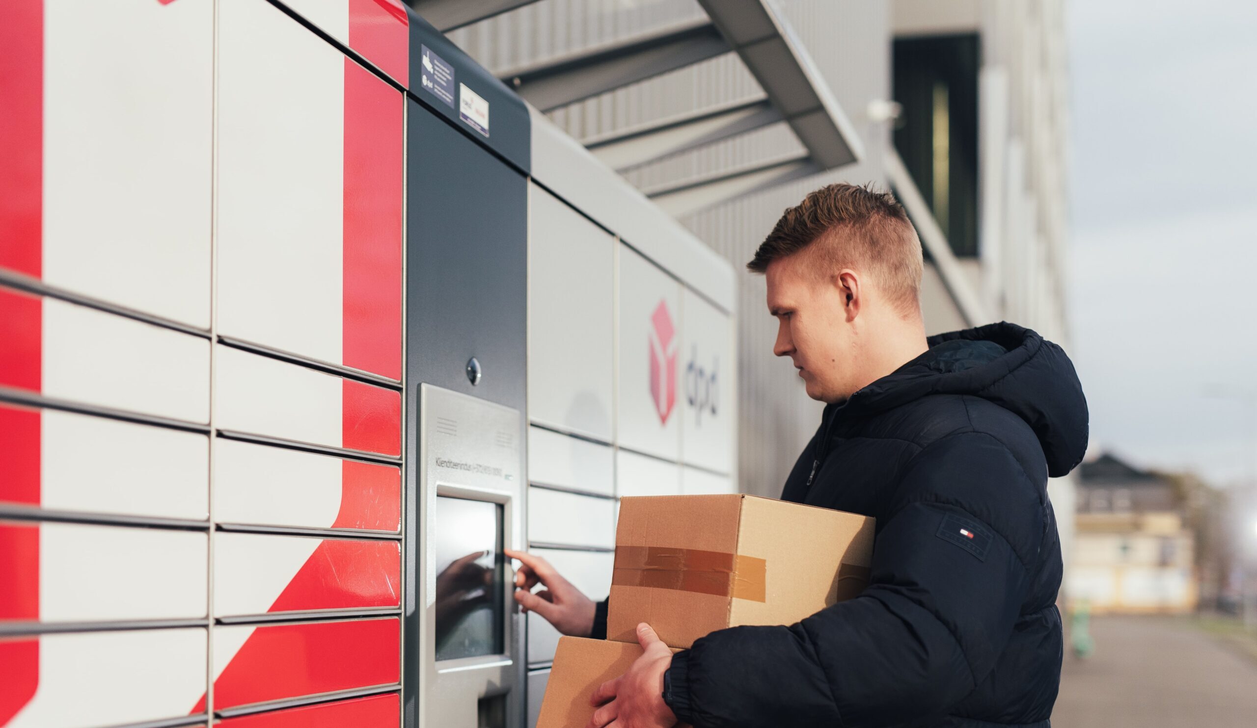 DPD Estonia expands its network of parcel lockers in the Baltics to ...