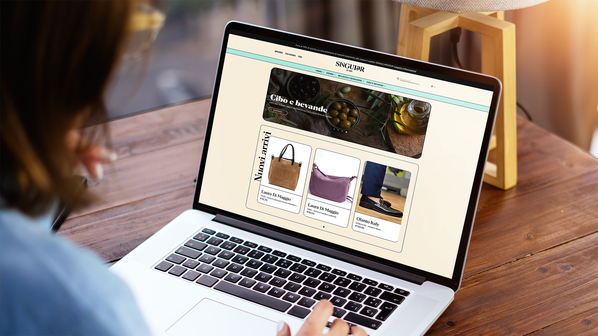 BRT launches Singular, the global platform for Made in Italy excellence ...