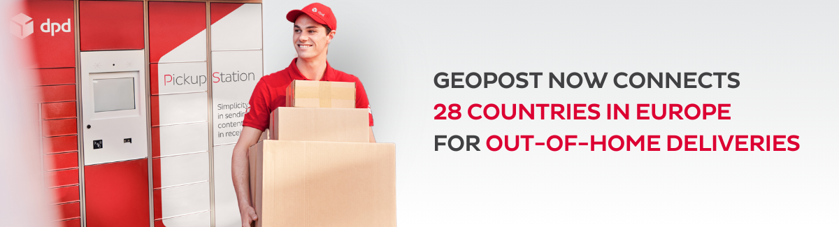 Geopost: Worldwide parcel delivery network