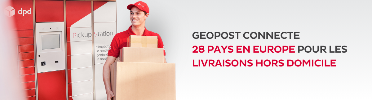 Geopost : Réseau mondial de livraison de colis