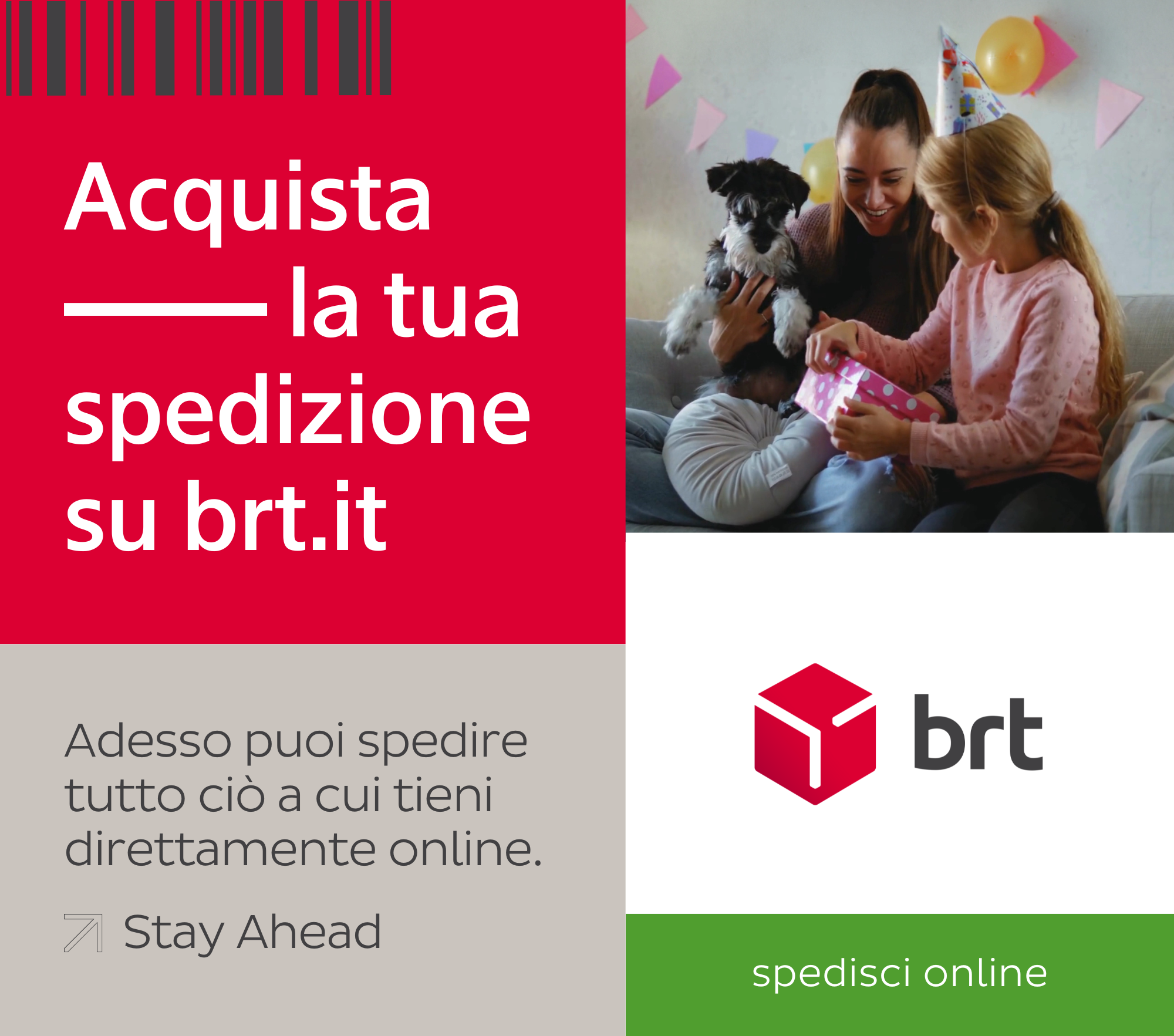 BRT launches an online shipping service with 24/7 access | Geopost