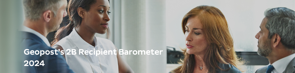 Geopost releases its first 2B Recipient Barometer, highlighting the ...
