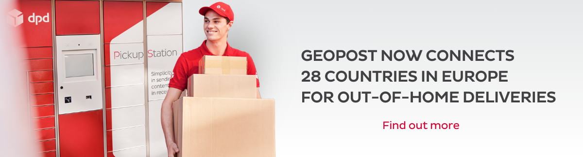 Geopost: Worldwide parcel delivery network