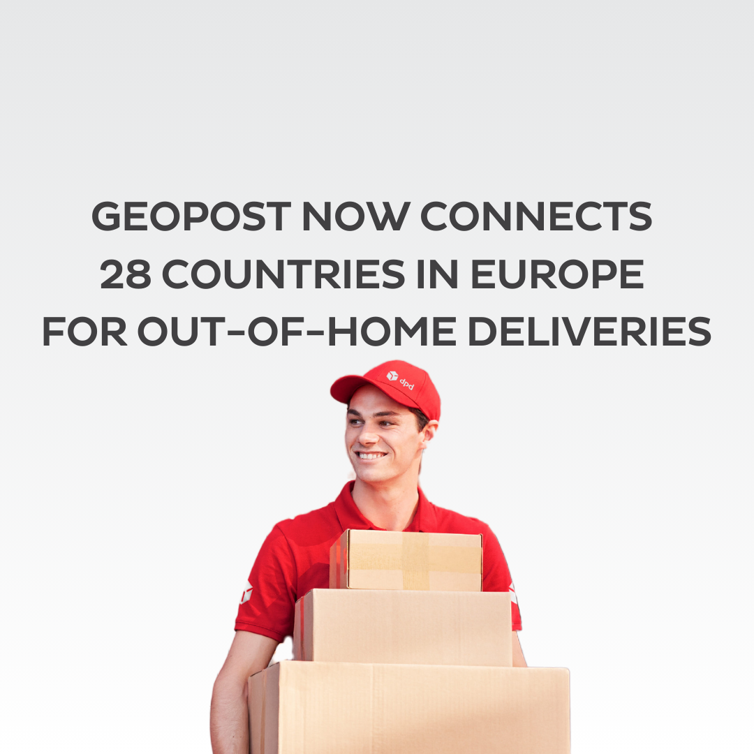 Geopost: Worldwide parcel delivery network