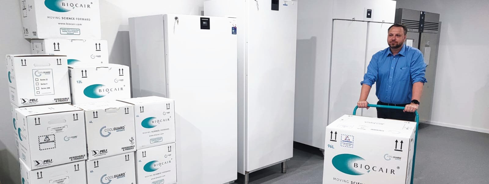 Biocair increases customer support with the expansion of its Hamburg ...