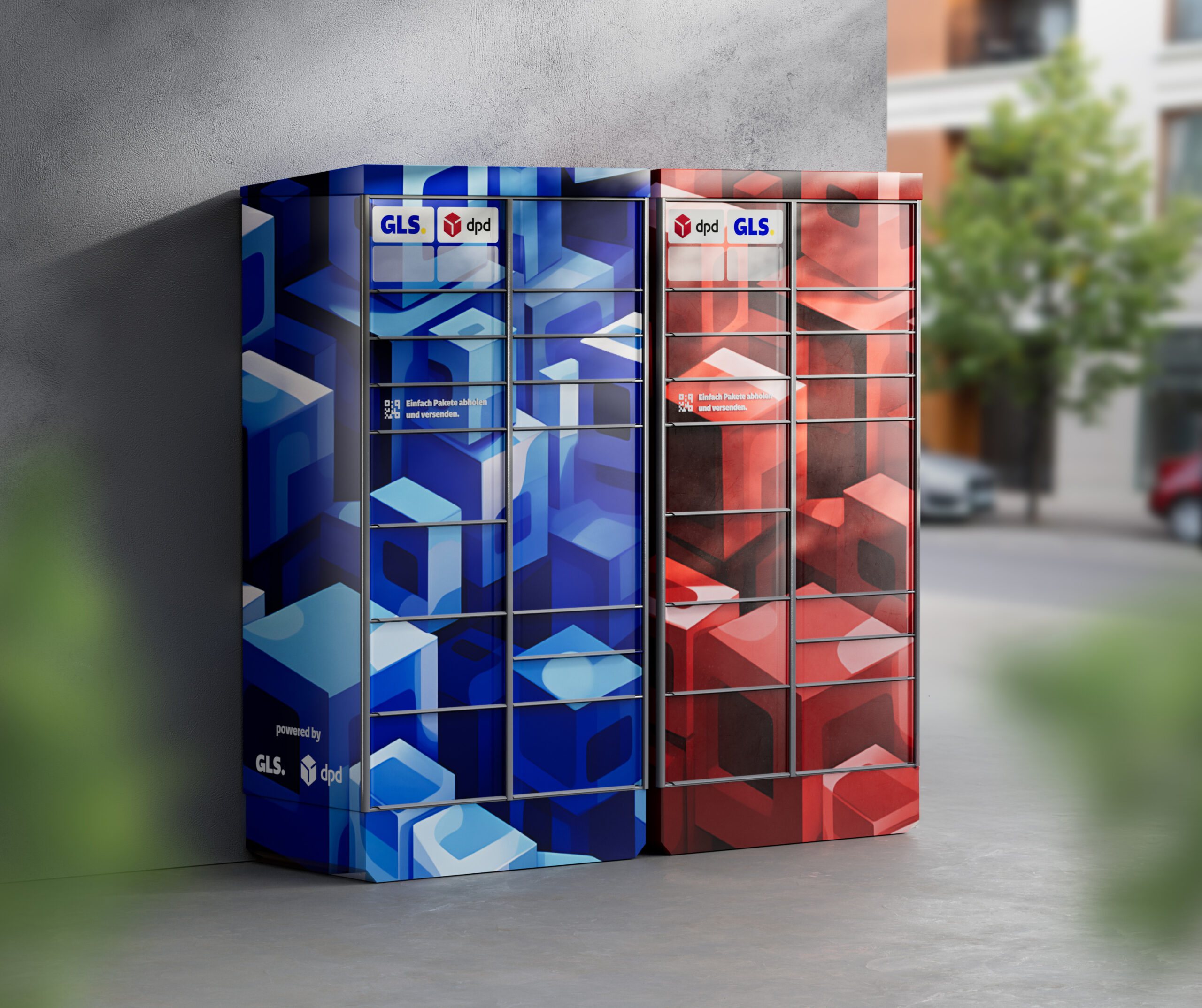 DPD & GLS partner to expand their parcel shop network and launch a ...