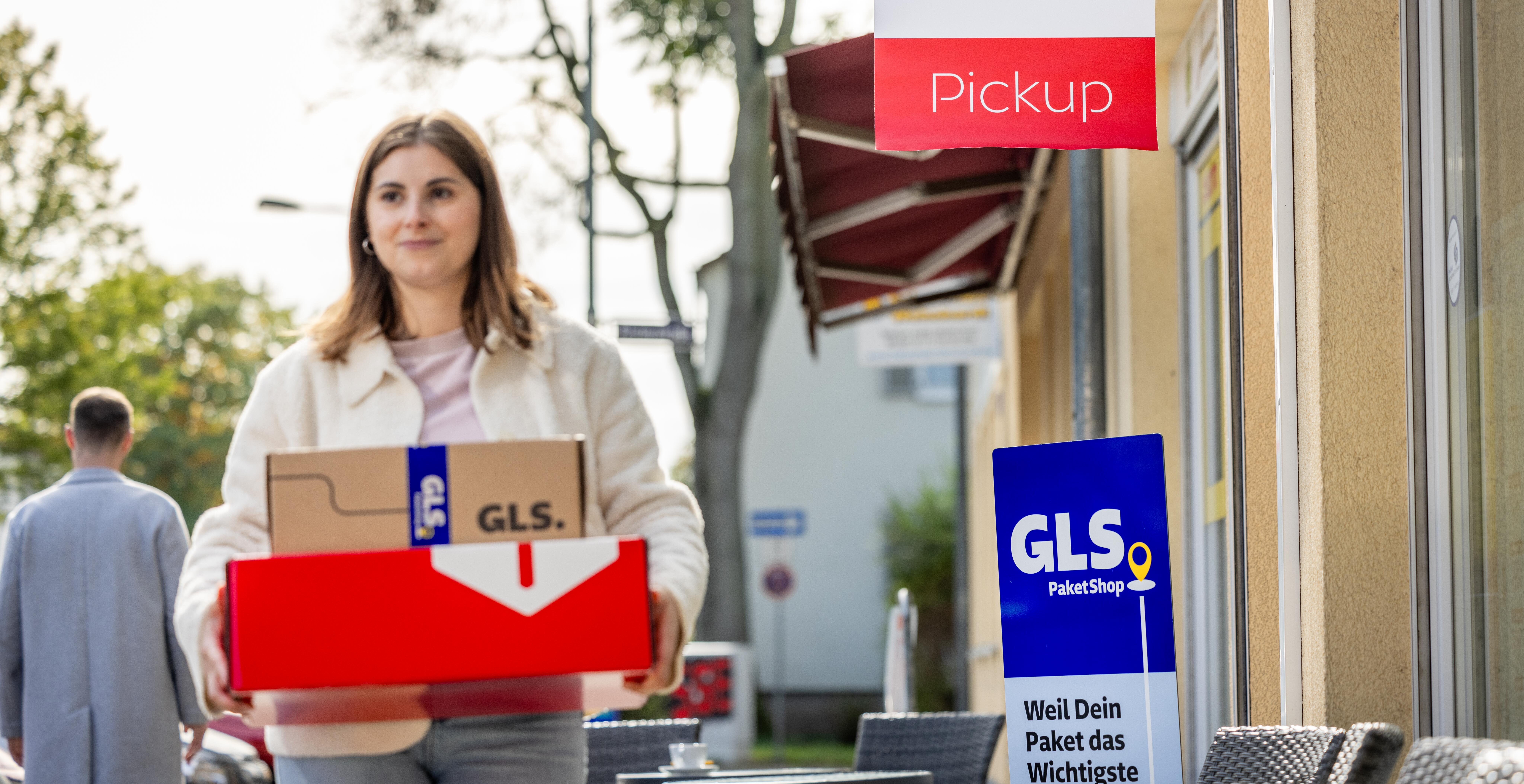 DPD & GLS partner to expand their parcel shop network and launch a ...